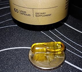 Amazon.com: Sunergetic Premium Geranylgeraniol Supplement - GG-Gold ...
