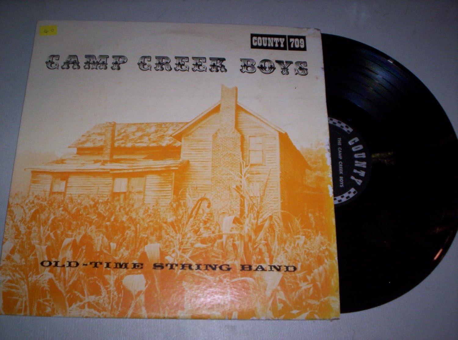 Amazon.com: Old-time String Band: CDs & Vinyl