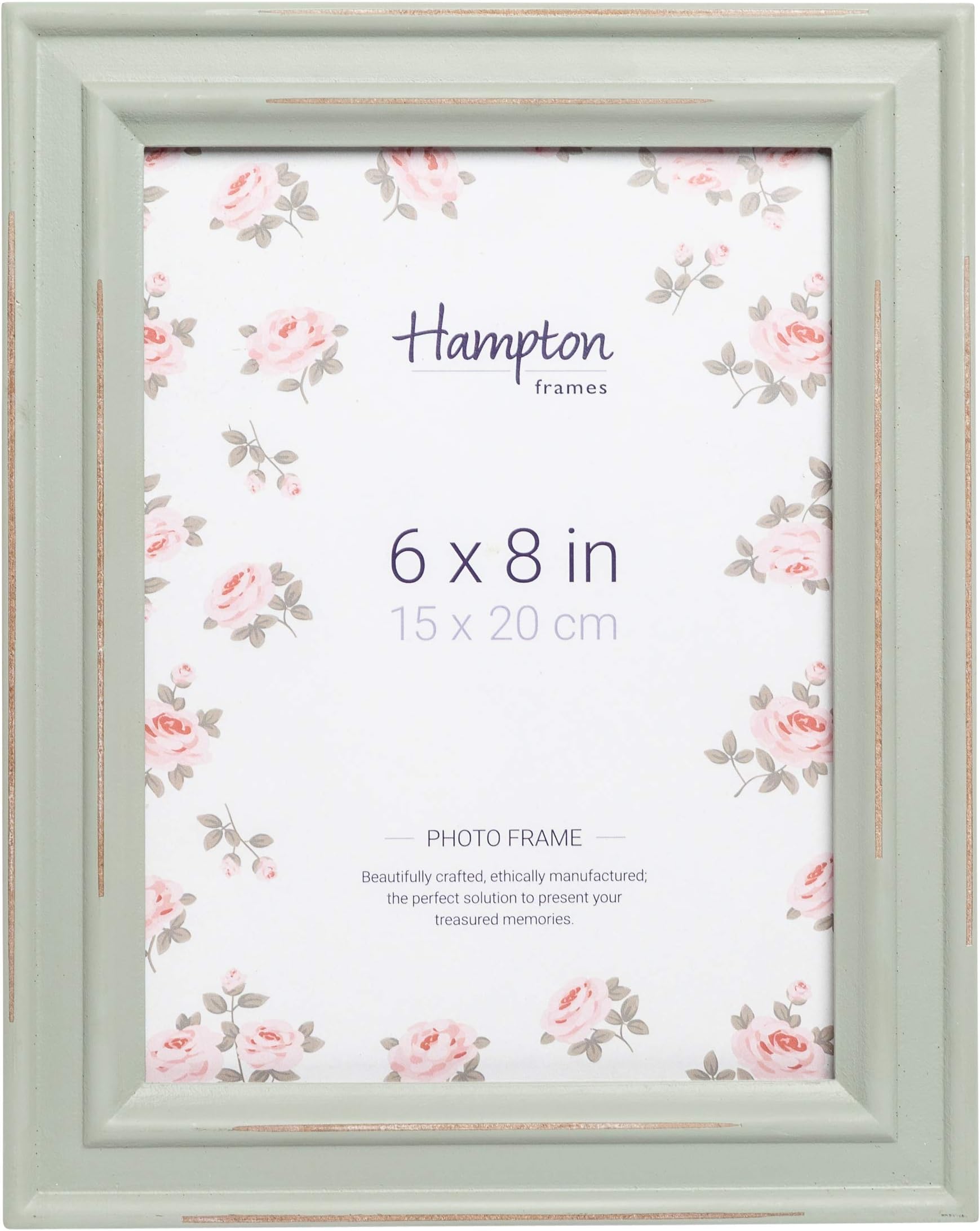 Inov8 Framing Inov8 British Made Traditional Picture/Photo Frame ...