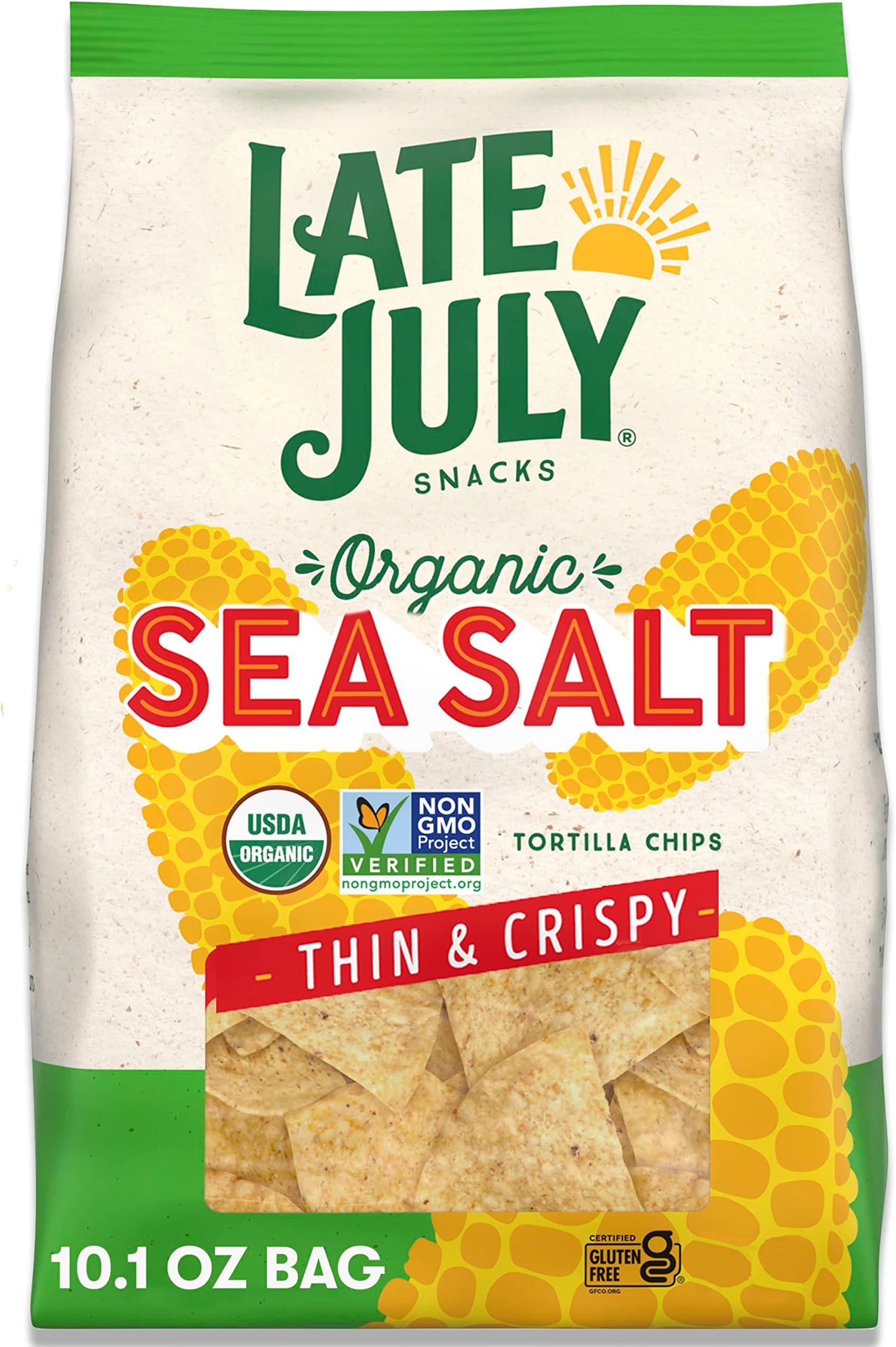Amazon.com: Have'a Corn Chips, Regular Flavor, 4-Ounce Bag (Pack of 24)