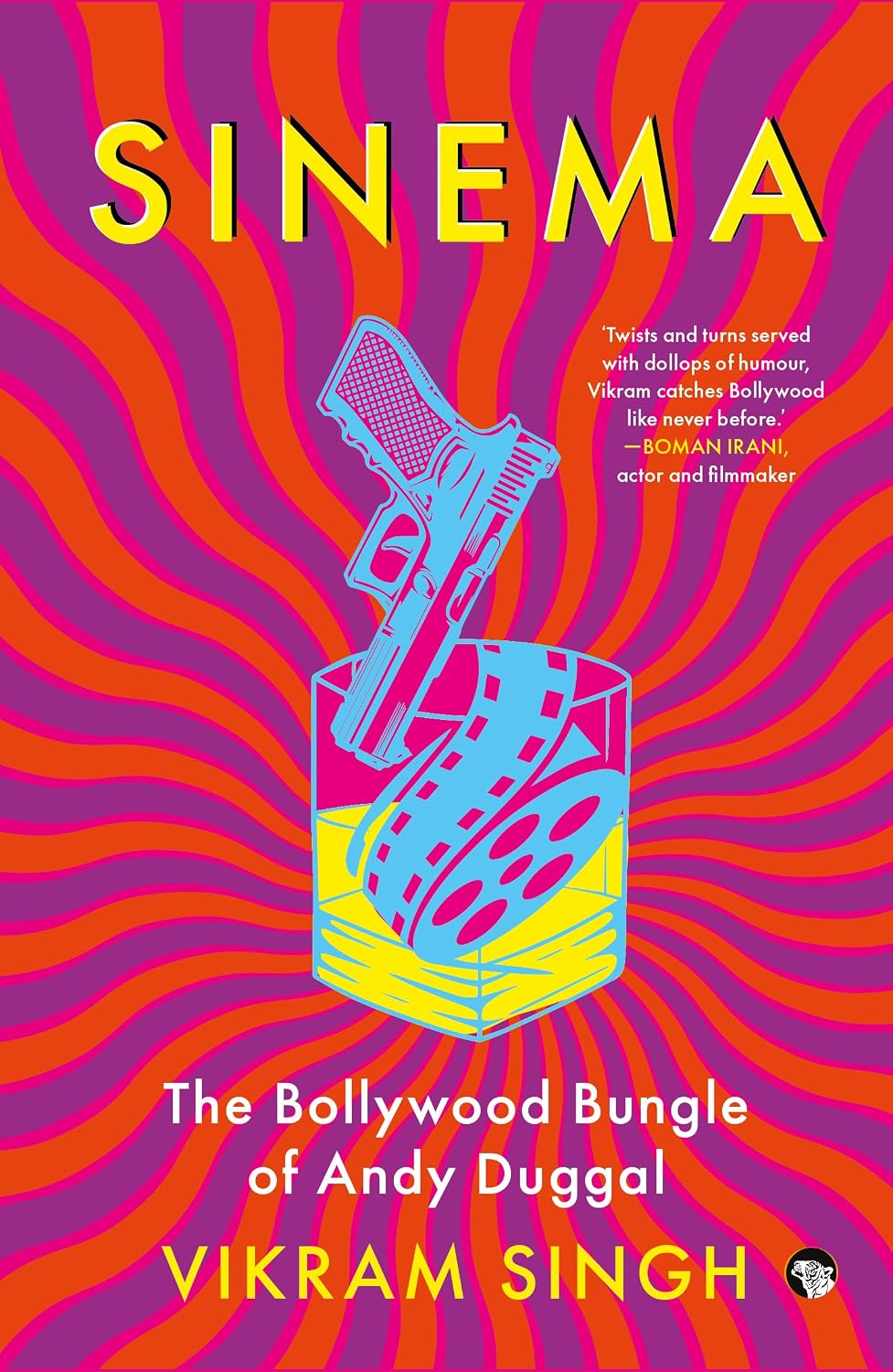 Buy Sinema : The Bollywood Bungle of Andy Duggal Book Online at Low ...