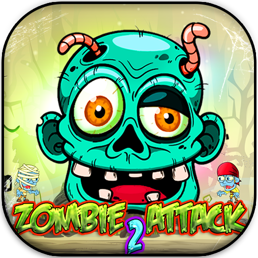 Zombie Attack 2 - App on Amazon Appstore