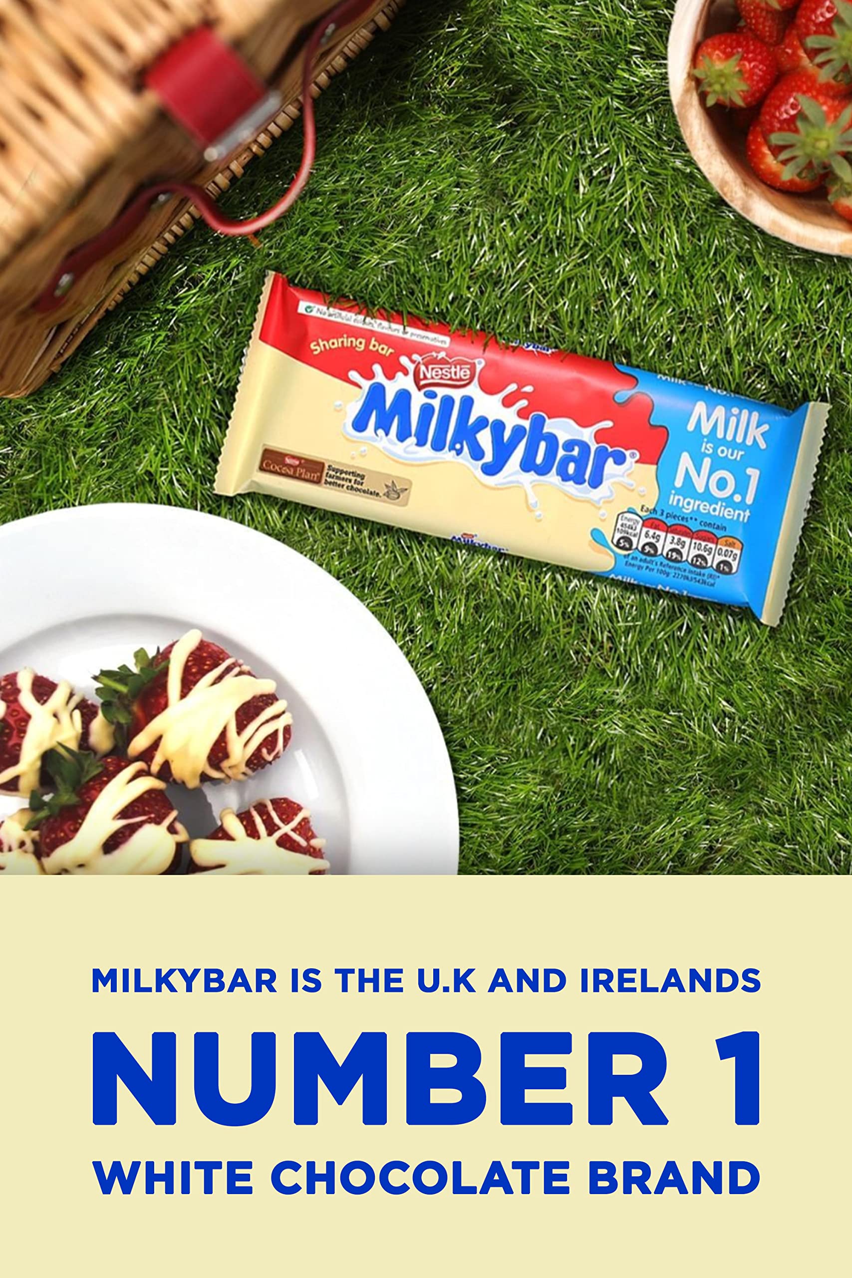 Buy MILKYBAR White Chocolate Bars 14 X 90g Chocolate Bars Online At