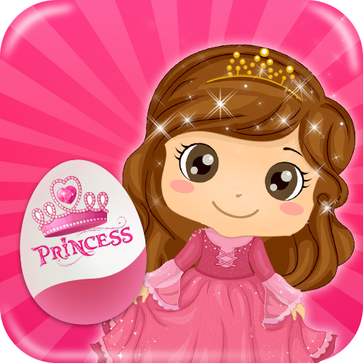 Princess surprise Egg Game - App on Amazon Appstore