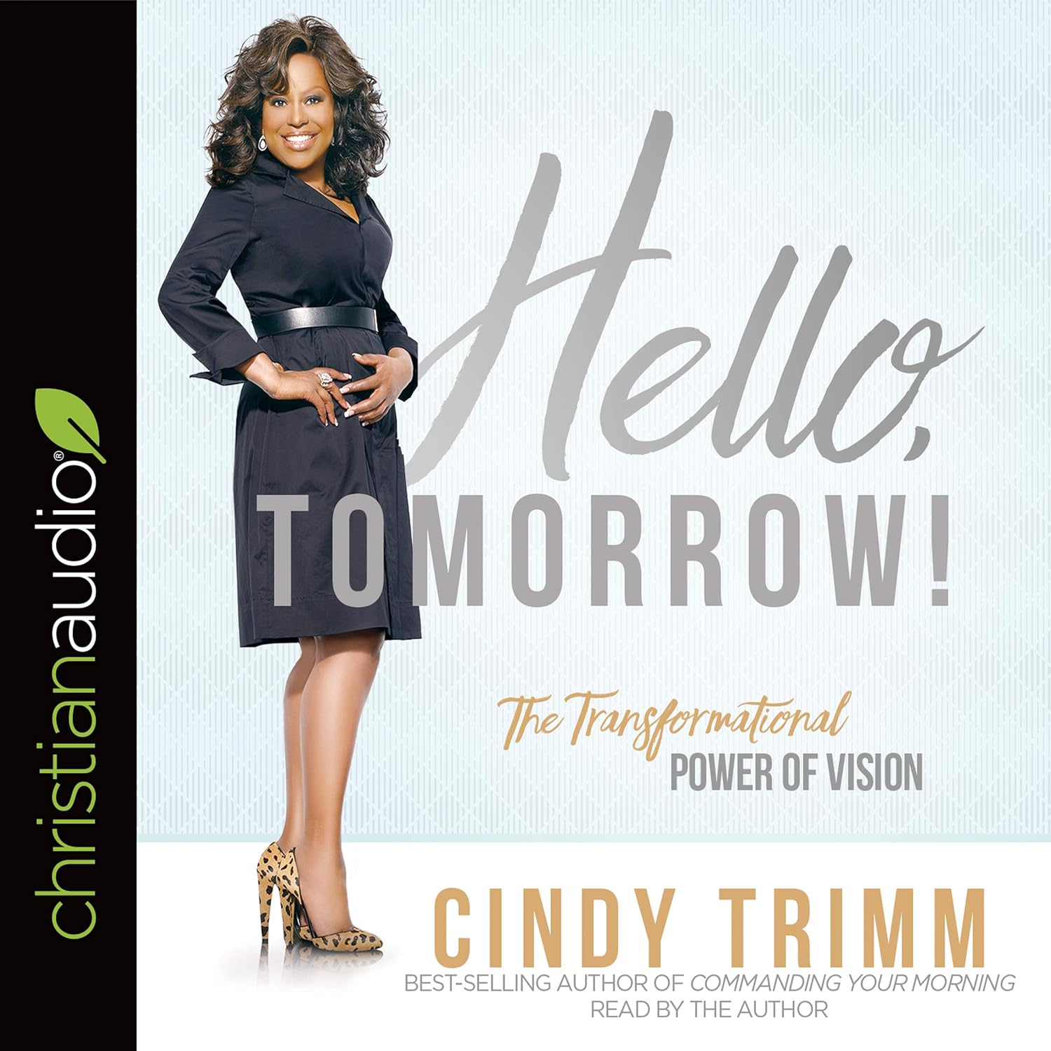 Amazon.com: Hello, Tomorrow!: The Transformational Power of Vision (Audible Audio Edition ...