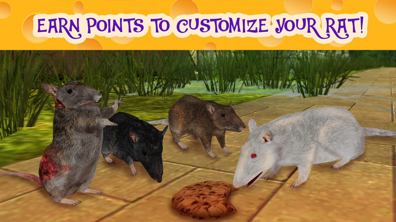 Home Rat Simulator 3D - App on the Amazon Appstore