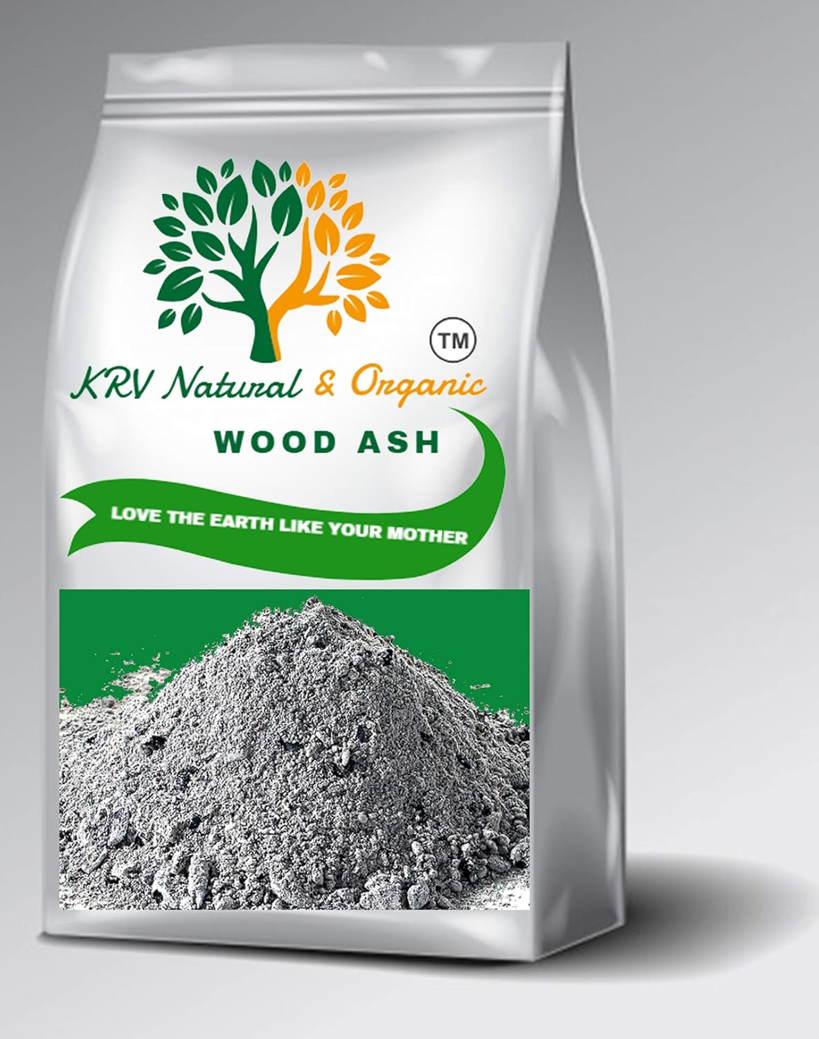 KRV Ash Powder for dishwashing 250gm : Amazon.in: Health & Personal Care