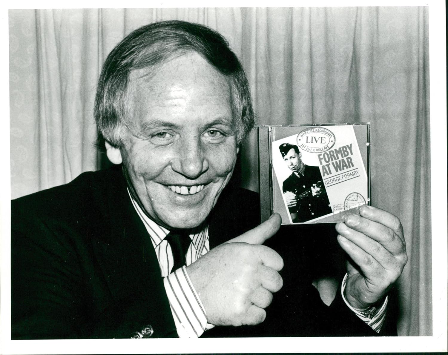 Amazon.com: Vintage photo of Alan Randall