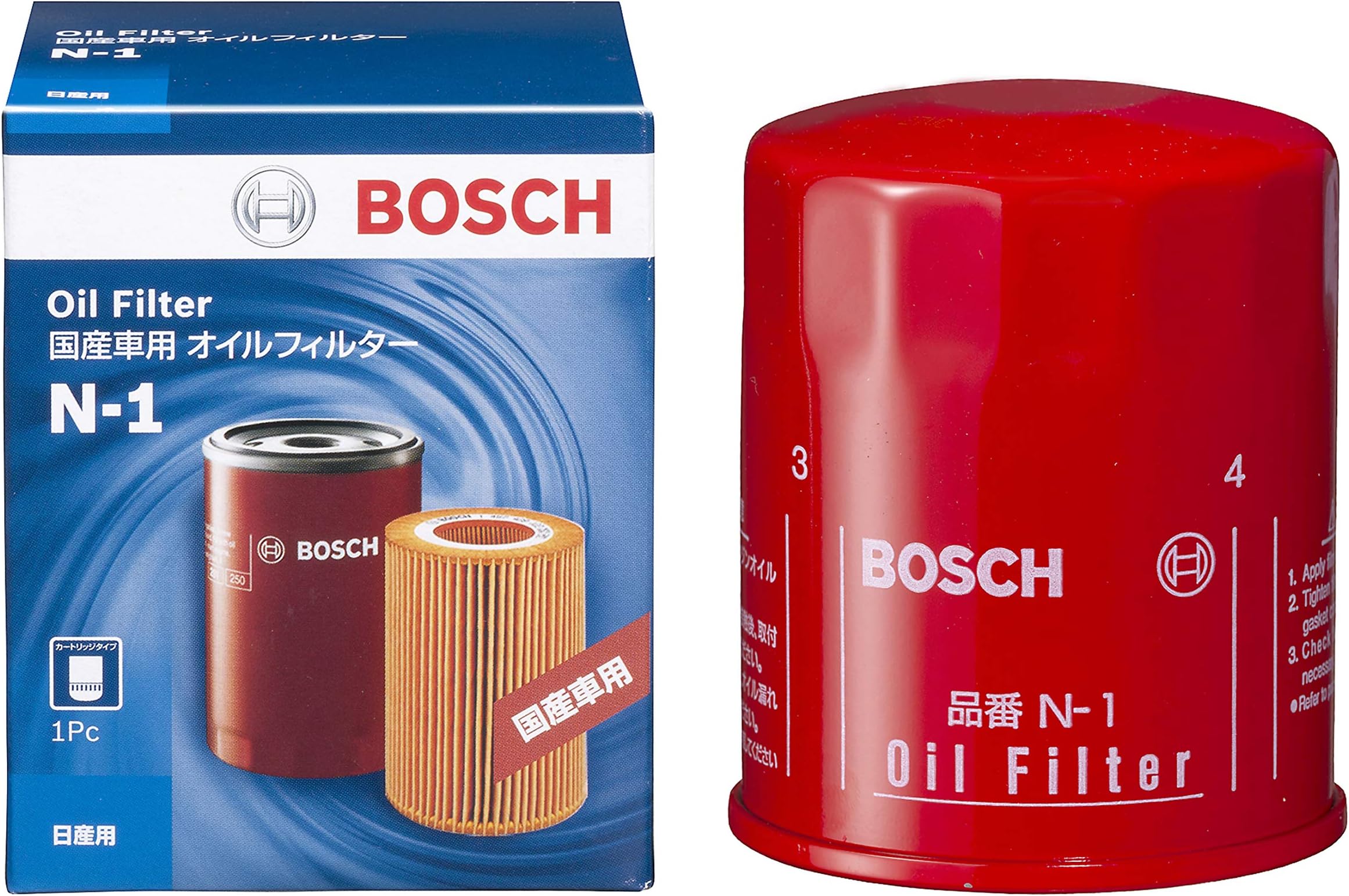 Amazon | PIT WORK(ピットワーク) オイルフィルタ 日産 ノート 型式E12/NE12用 AY100-NS004 | 車用オイルフィルター | 車＆バイク