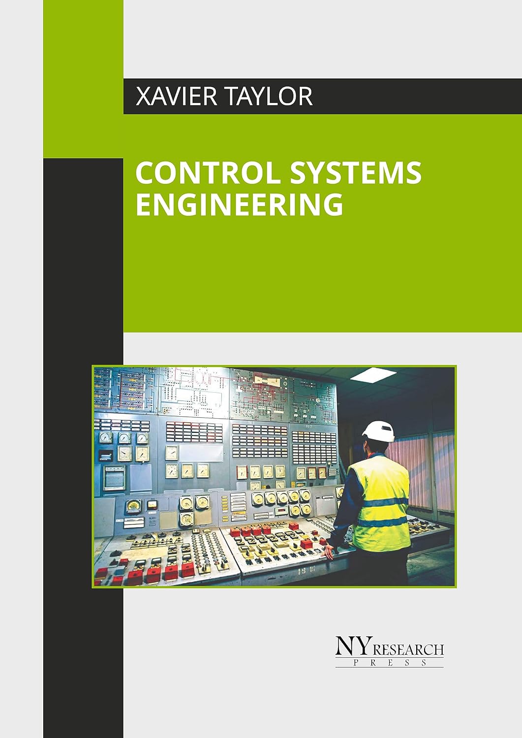 Control Systems Engineering: Taylor, Xavier: 9781647254308: Amazon.com ...