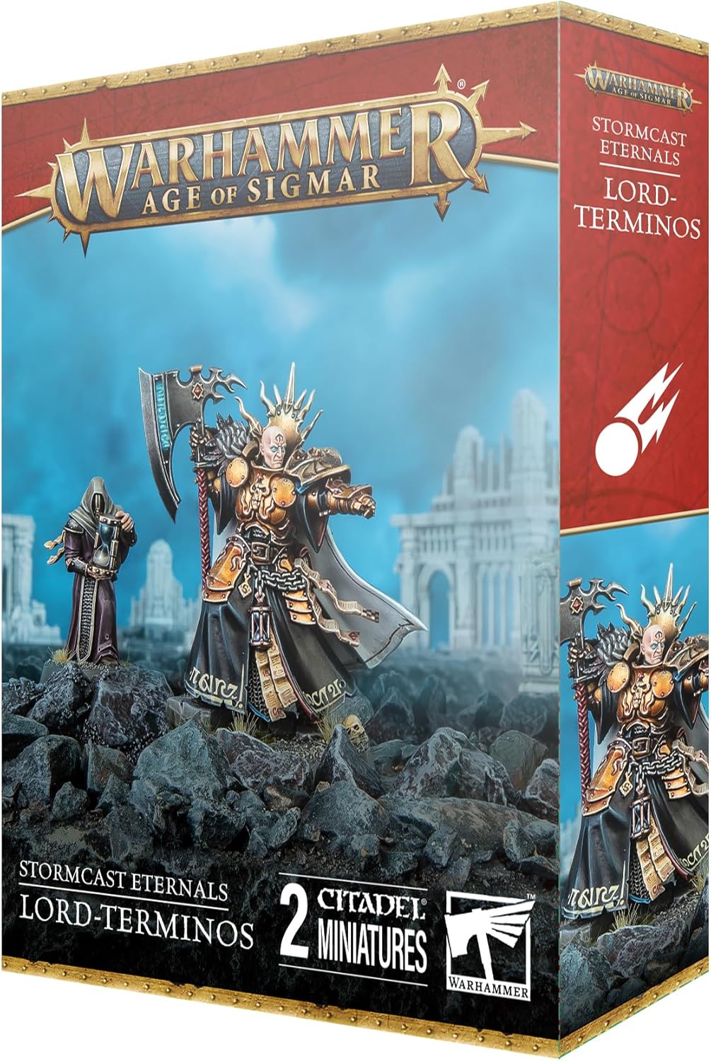 Amazon.com: Stormcast Eternals: Lord-Terminos : Arts, Crafts & Sewing