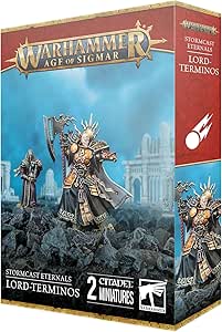 Amazon.com: Games Workshop - Warhammer - Age of Sigmar - Stormcast ...