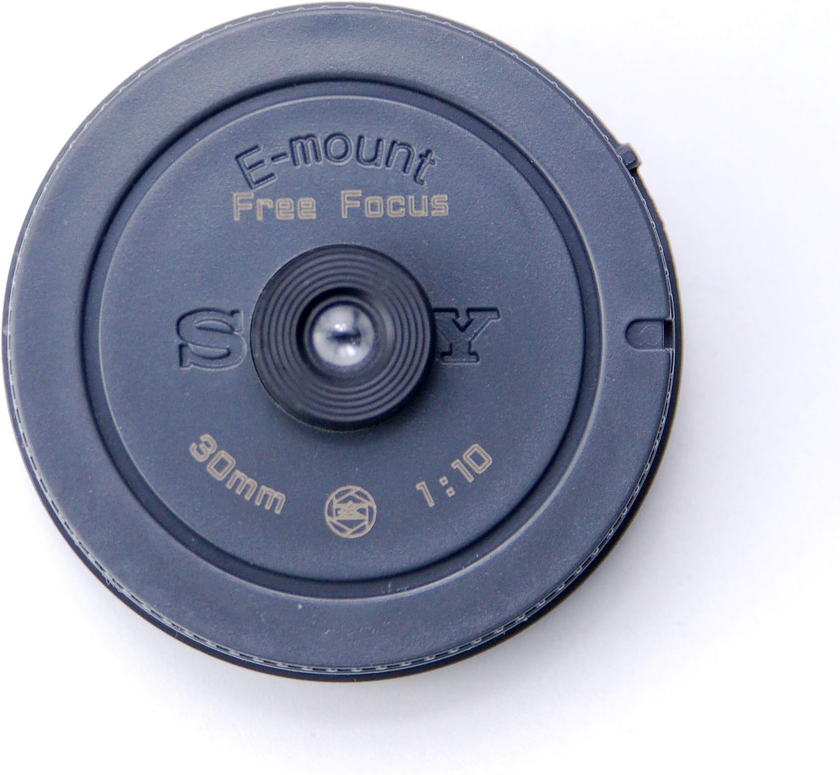 Amazon.com : Xuan Focus Free 30mm F/10 Body Cap Lens Pancake Lens ...