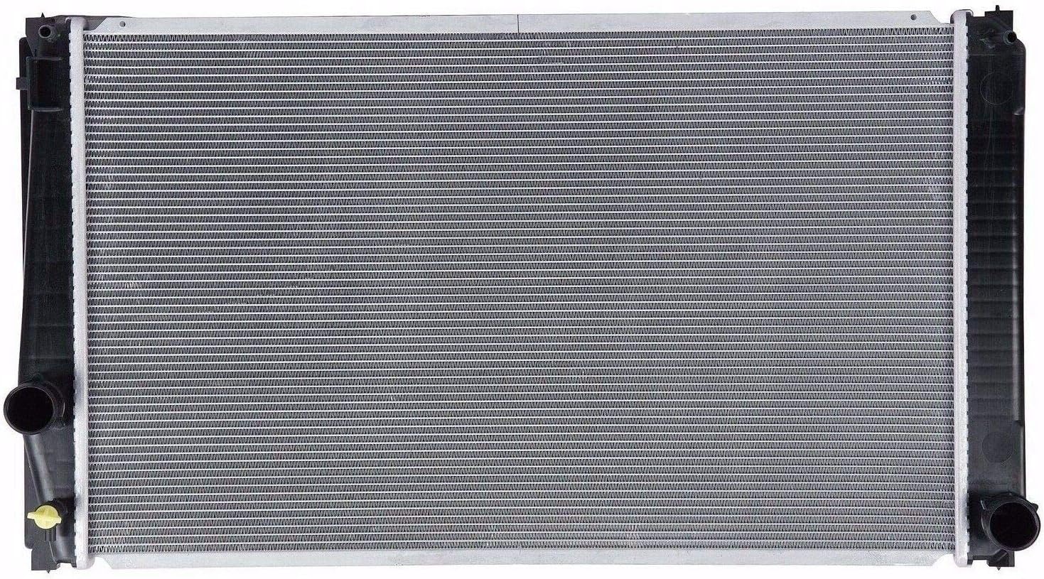 Amazon.com: Radiator Support For 2006-2012 Toyota RAV4 Black Assembly ...