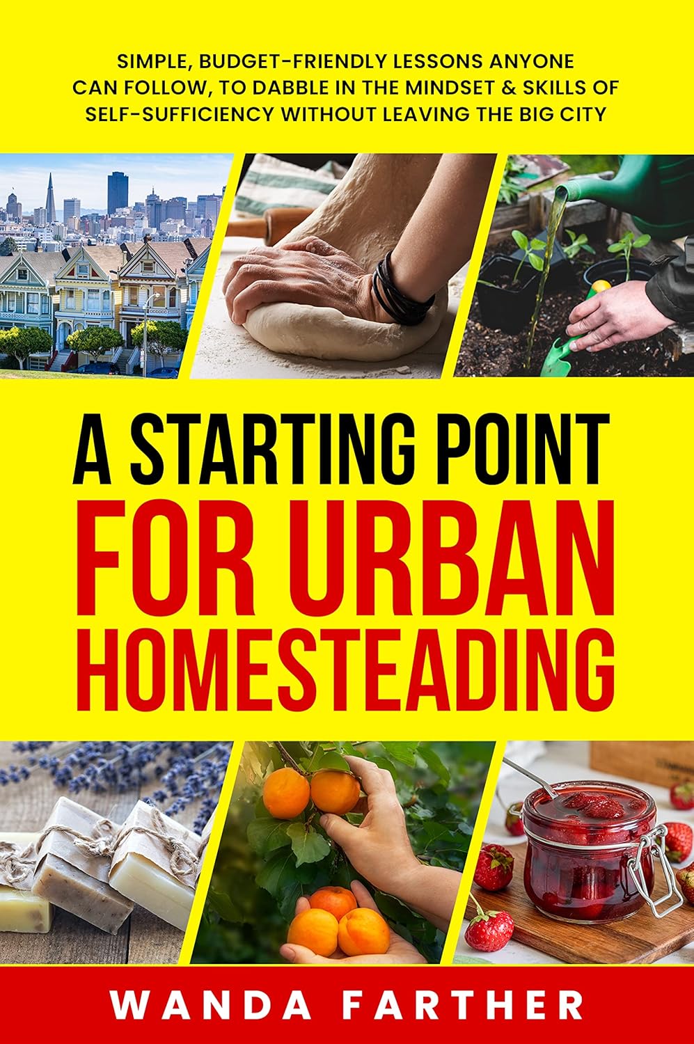 A Starting Point for Urban Homesteading: Simple, Budget-Friendly ...