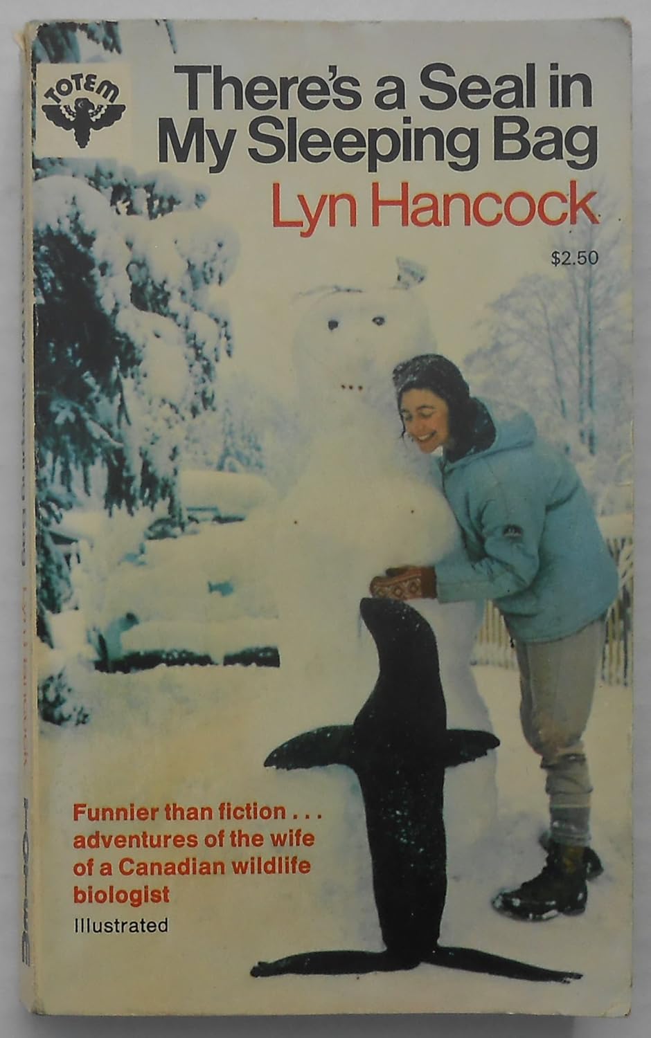 There's A Seal in my Sleeping Bag: Wild, Margaret: 9780002116282 ...