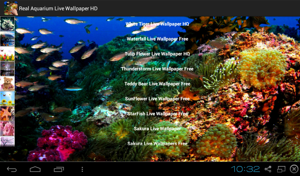 Underwater Animated Wallpapers For Windows 7