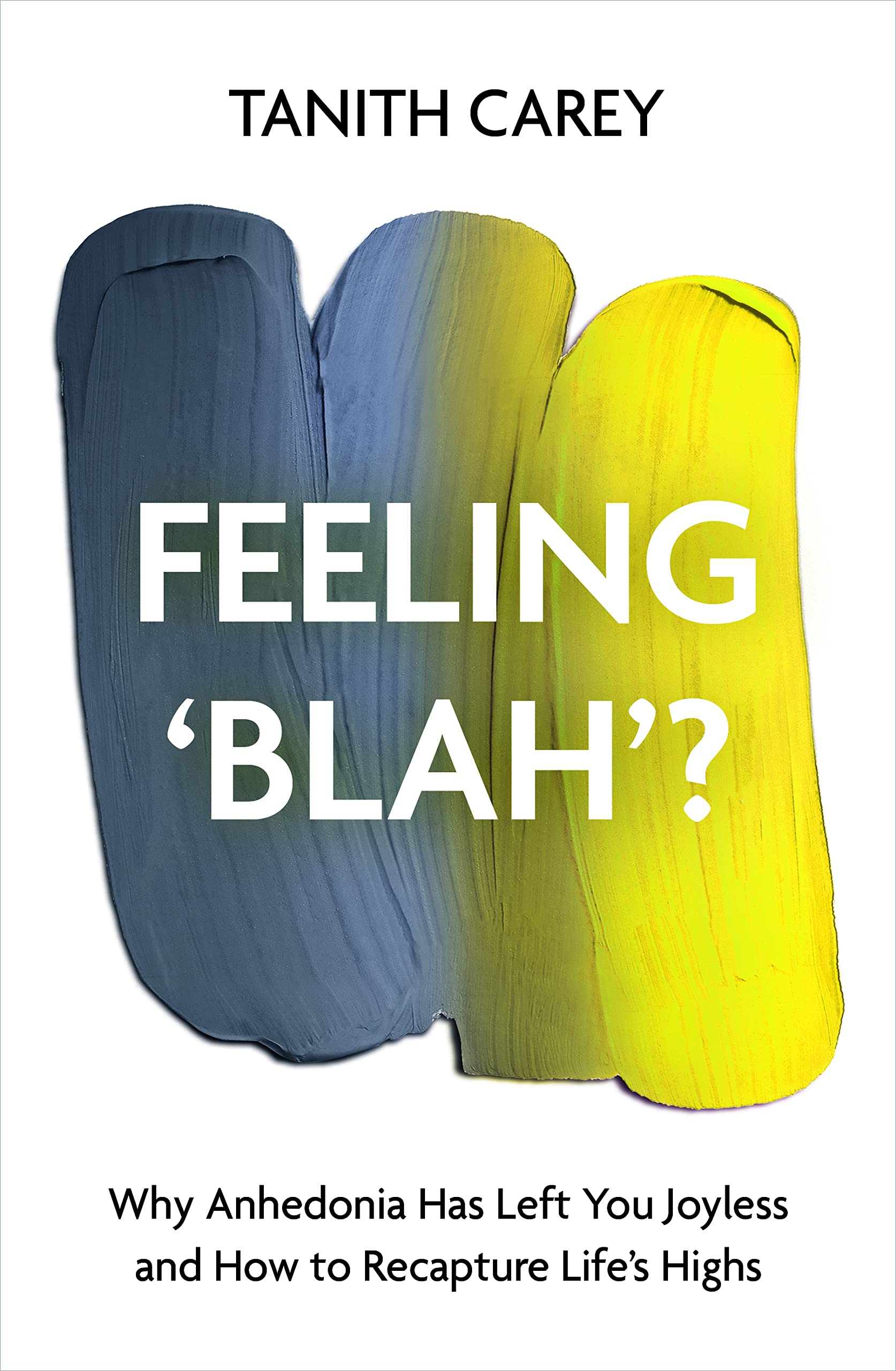 Feeling 'Blah'?: Why Life Feels Joyless and How to Recapture Its Highs ...