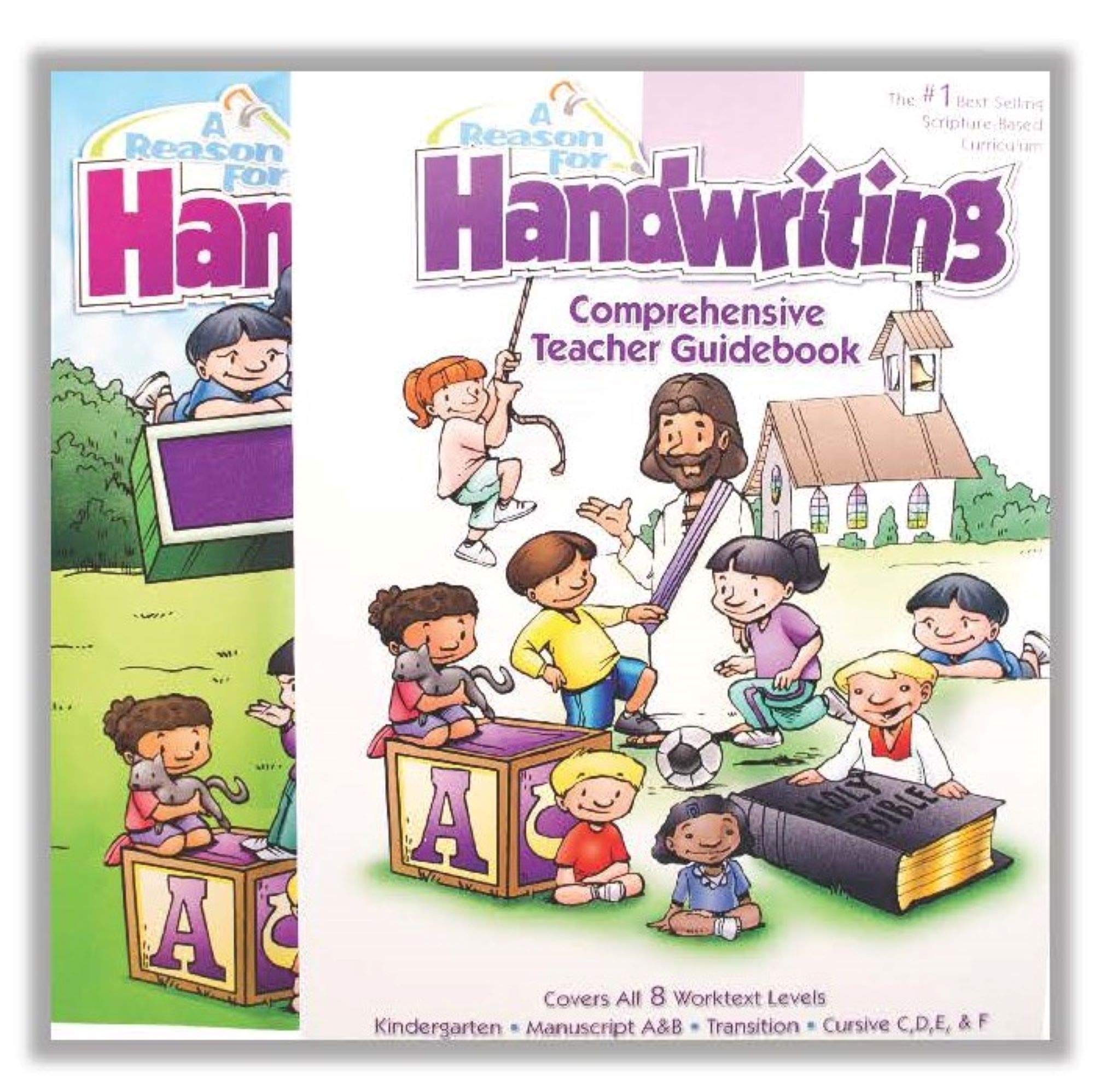 Snapklik.com : A Reason For Cursive Transition Handwriting Workbook ...