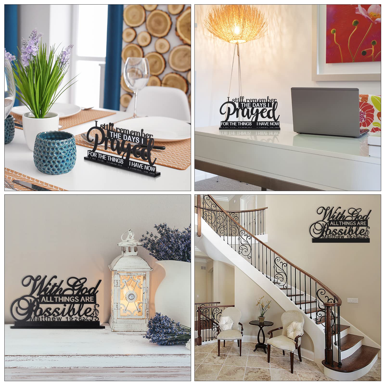 Snapklik.com : Jetec I Still Remember The Days I Prayed Sign ...