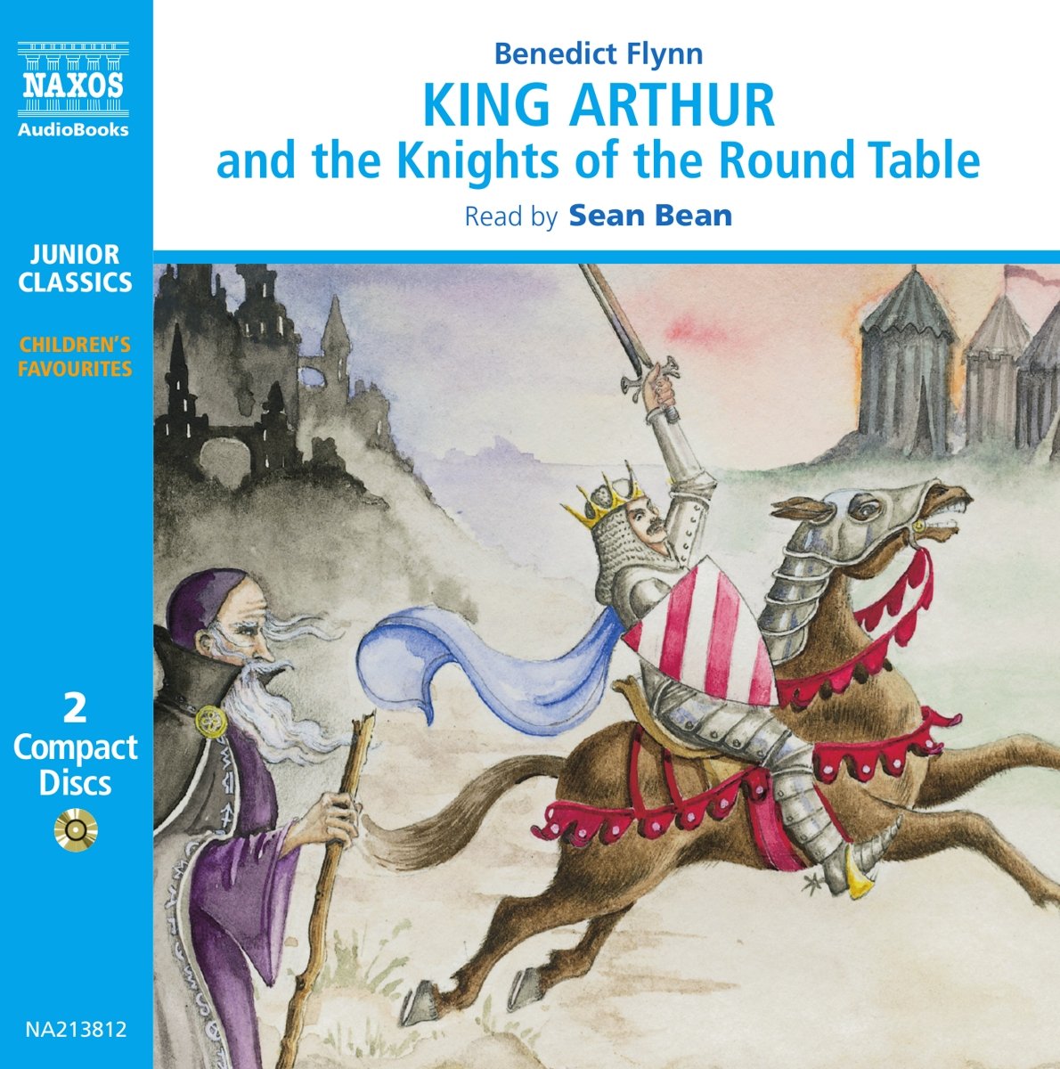 King Arthur and the Knights of the Round Table (Junior Classics ...