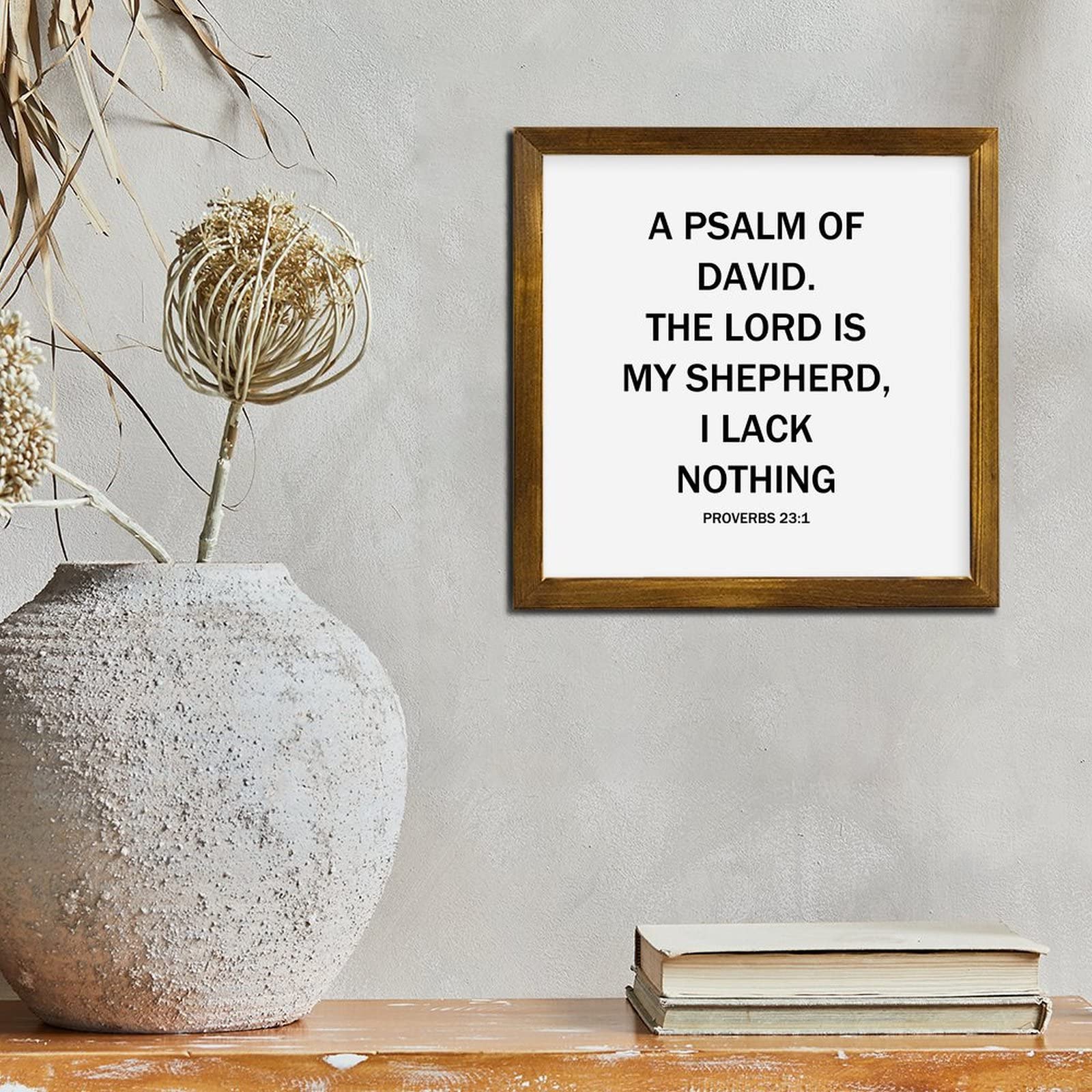 Psalm Proverbs Quotes