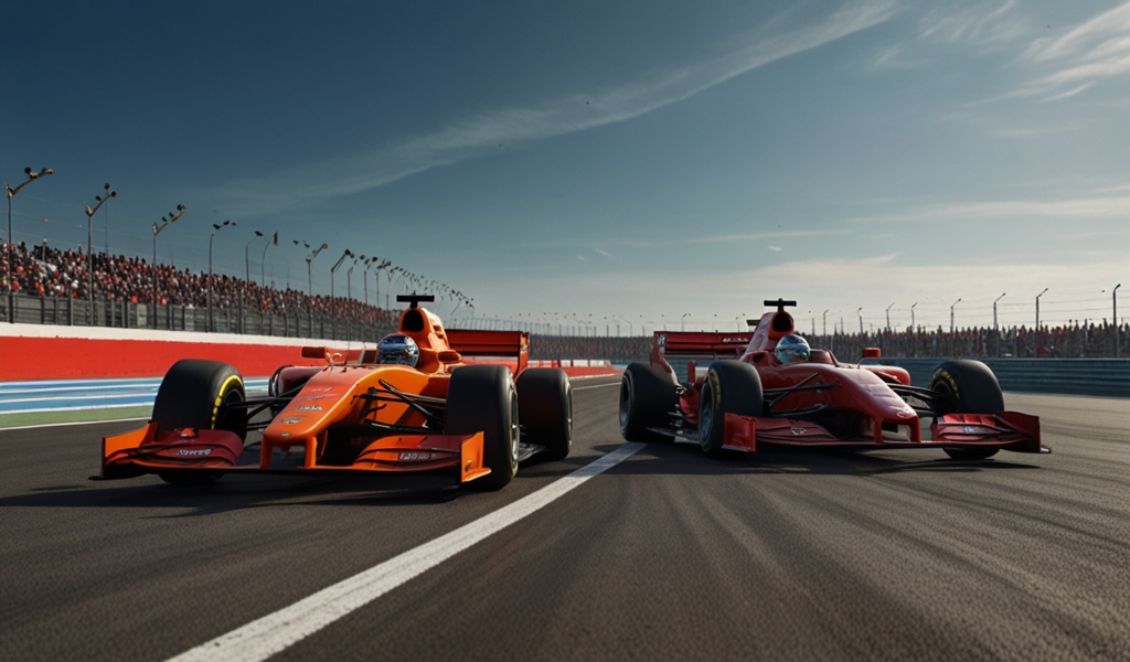 Formula Racing 2025 Car Game: Extreme car Driving Simulator F1 American ...