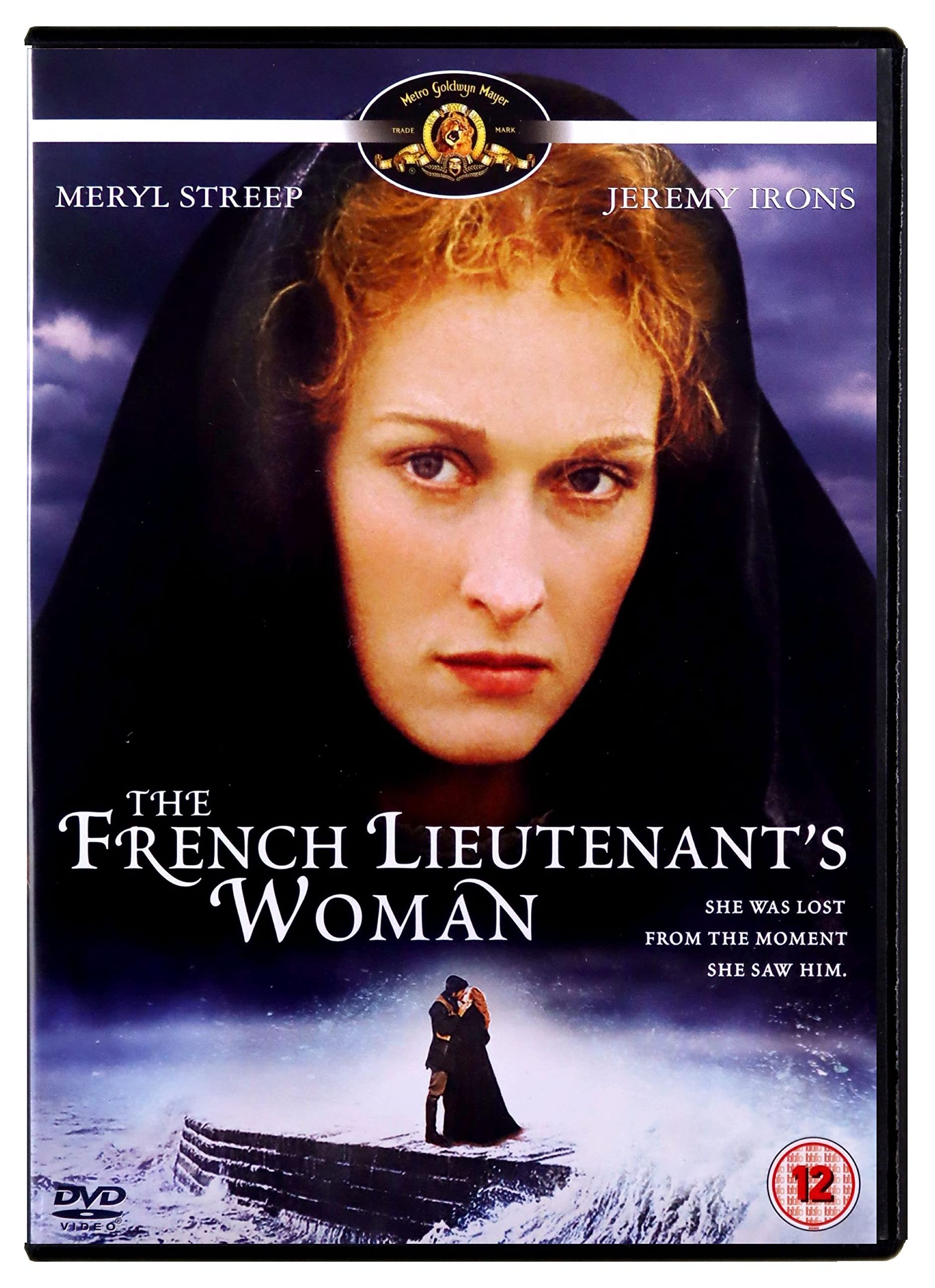 French Lieutenants Woman The [UK Import]: Amazon.de: Meryl Streep ...