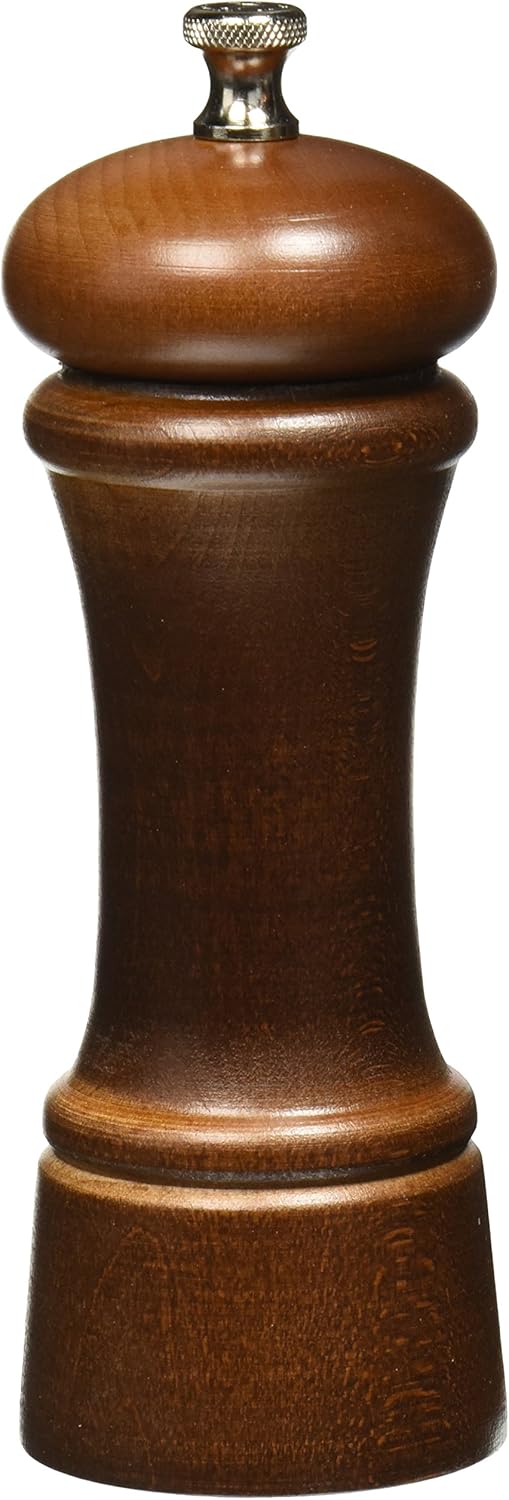 Amazon.com: Chef Specialties 6" Elegance Pepper Mill, Walnut: Home ...