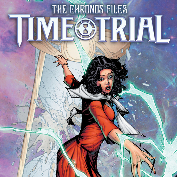 Amazon.com: Time Trial (The CHRONOS Files Series) #3 (of 4) eBook ...