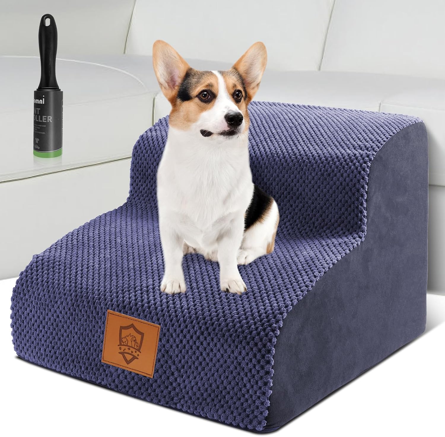 Dog 2 Step Stairs at Ashley Pines blog