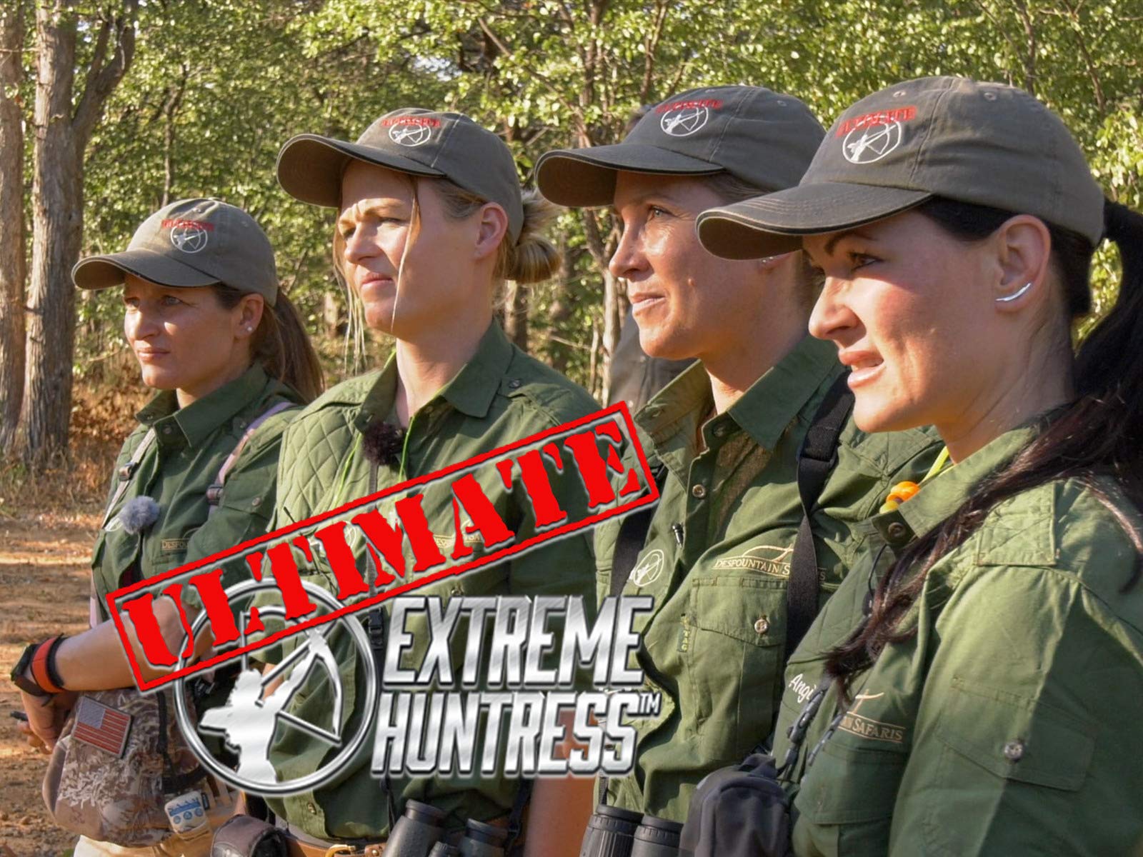 Watch Extreme Huntress™ | Prime Video