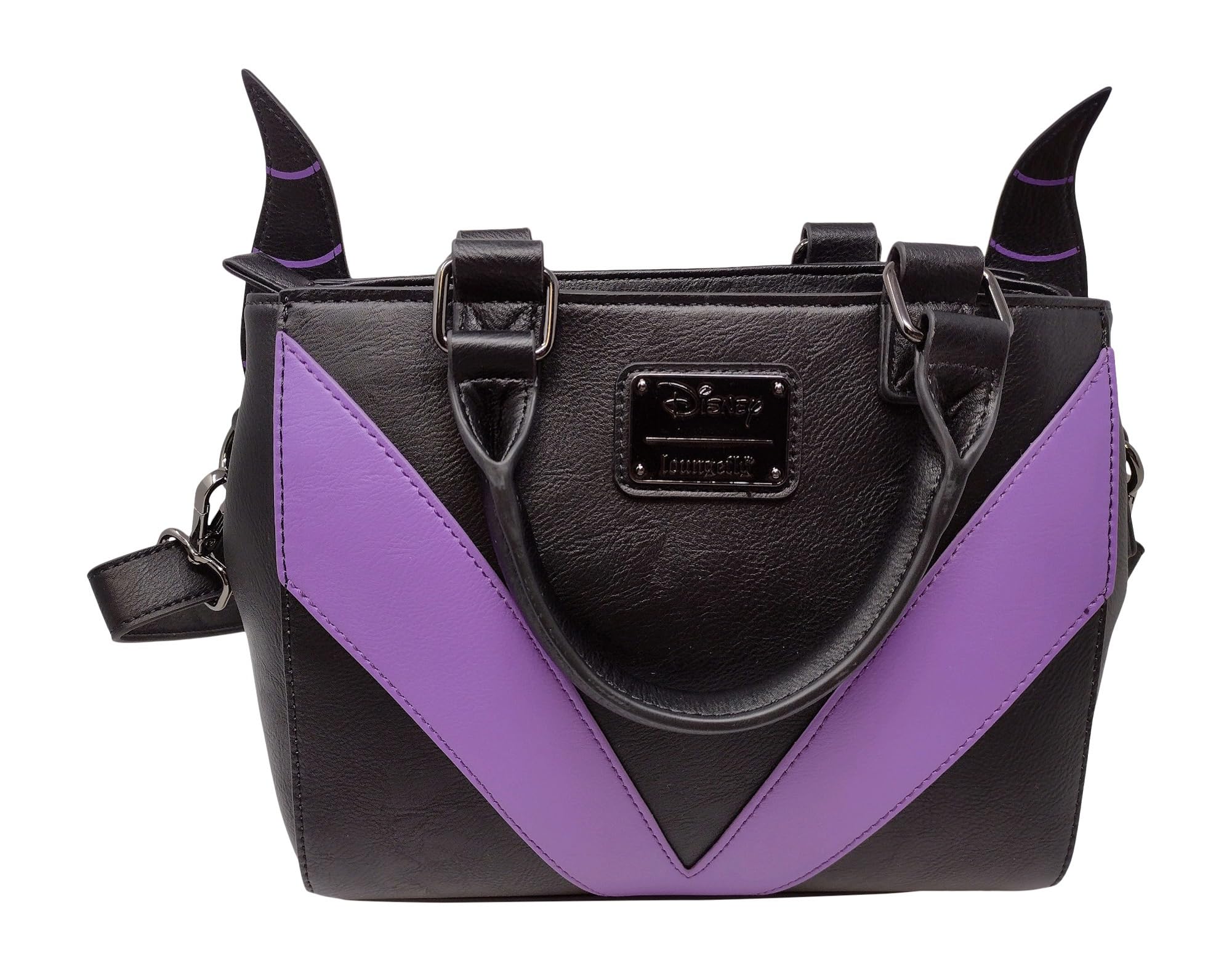 Snapklik.com : Disney Maleficent Sleeping Beauty Crossbody Satchel ...