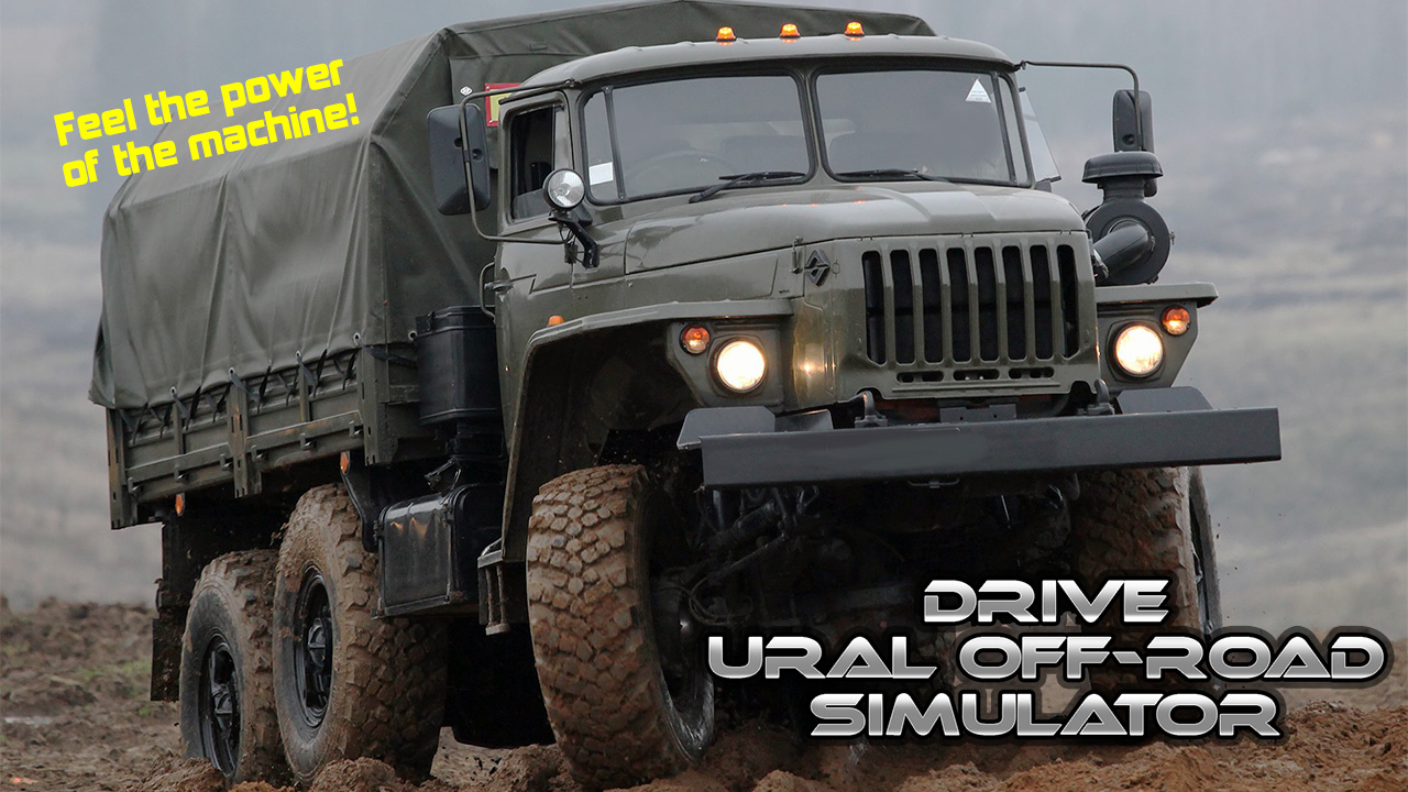 Drive URAL Off-Road Simulator - App on Amazon Appstore