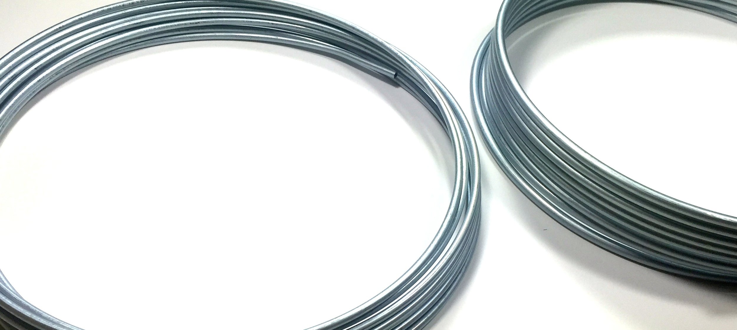 Amazon.com: The Stop Shop Pair of 25 ft. Brake Line Rolls. 3/16" and 1/ ...