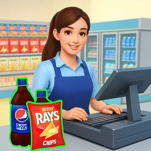 Supermarket Simulator Shopping Supermarket Store Games 2025 - App on ...