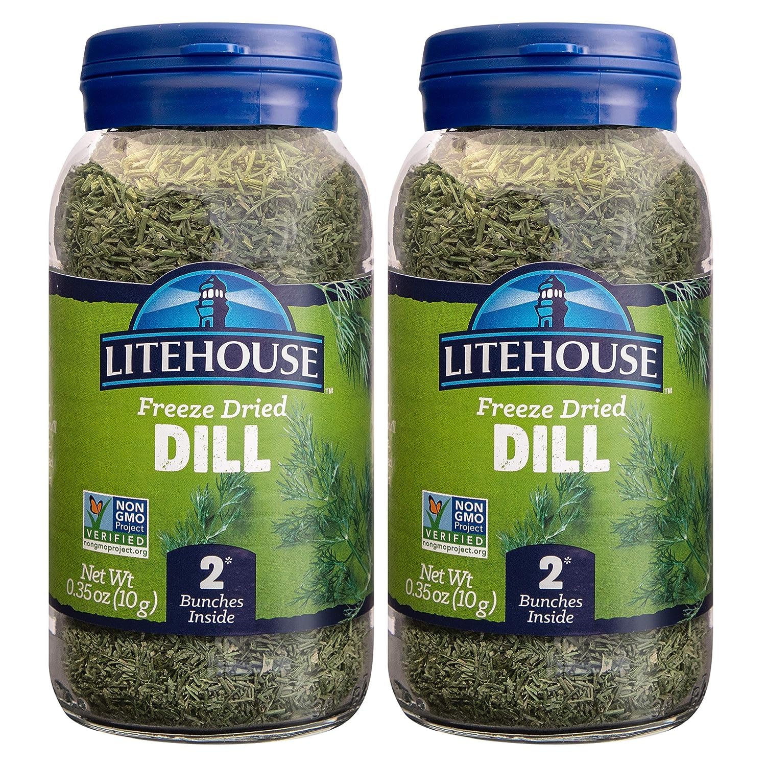 Dill Drying Or Freezing