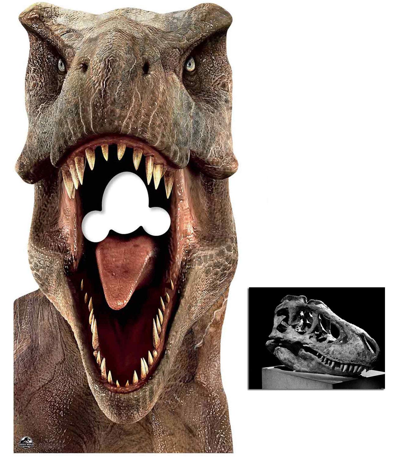 Buy BundleZ-4-FanZ by Starstills Fan Pack - Tyrannosaurus Rex Jurassic ...