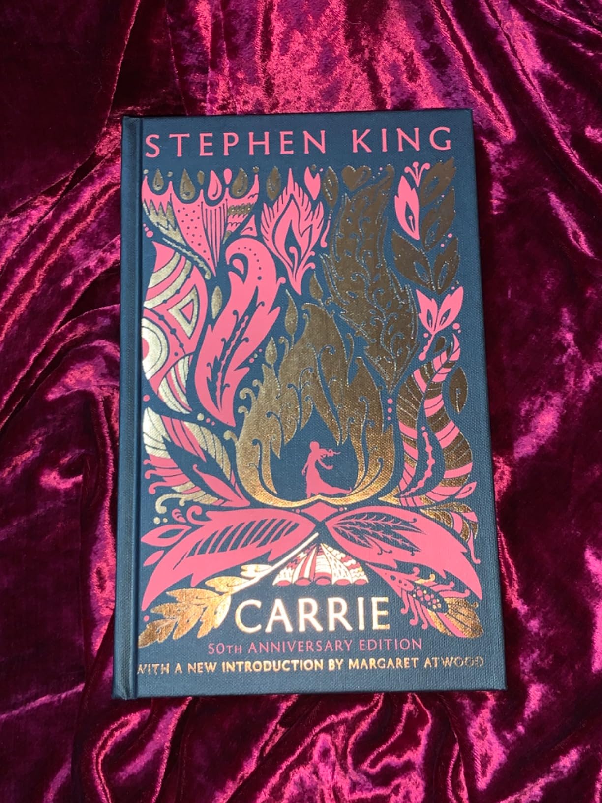 Carrie: Fiftieth Anniversary CLASSIC EDITION with a new introduction by ...