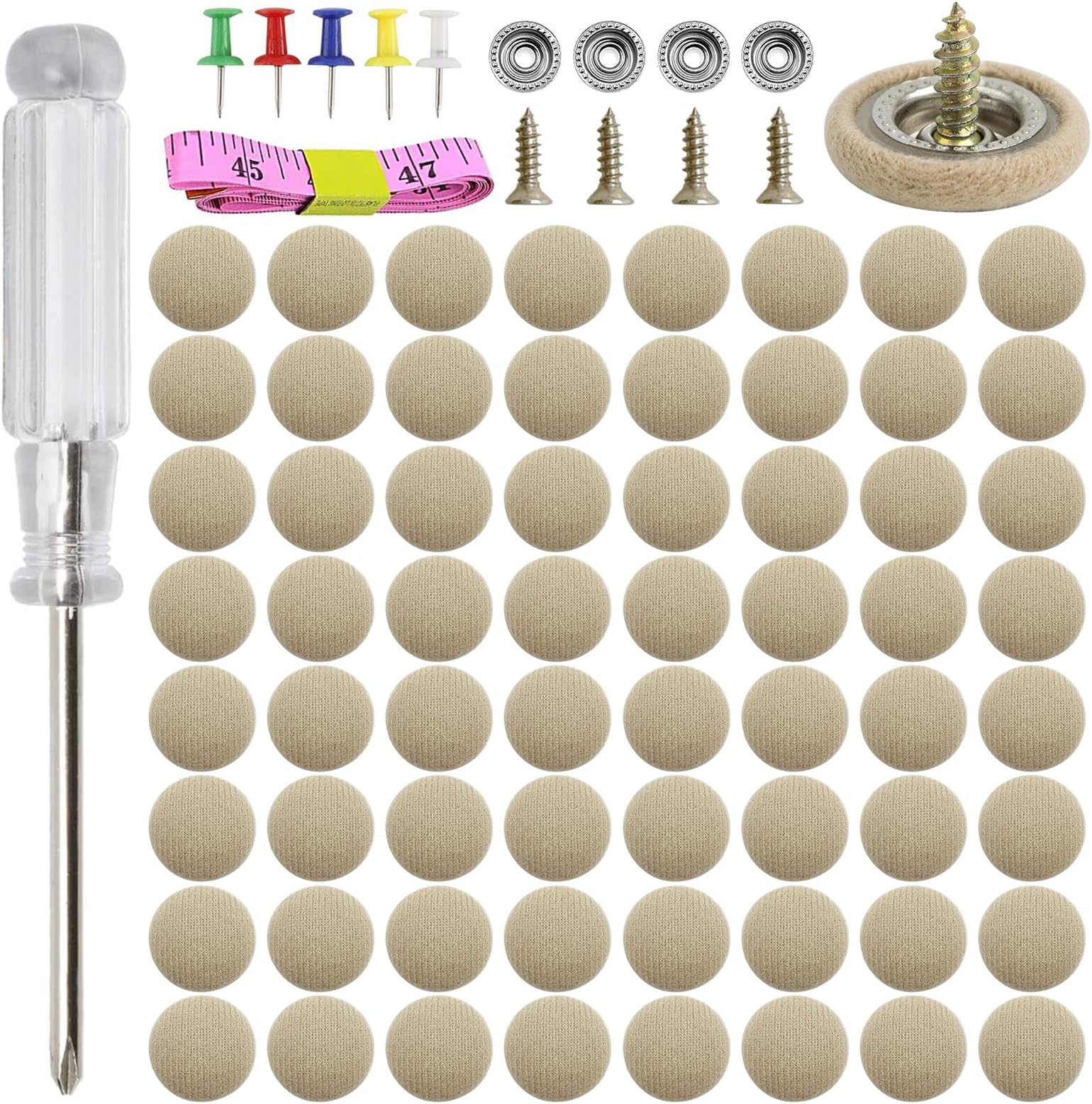Amazon.com: Car Roof Headliner Repair Kit, Headliner Pins, Auto ...