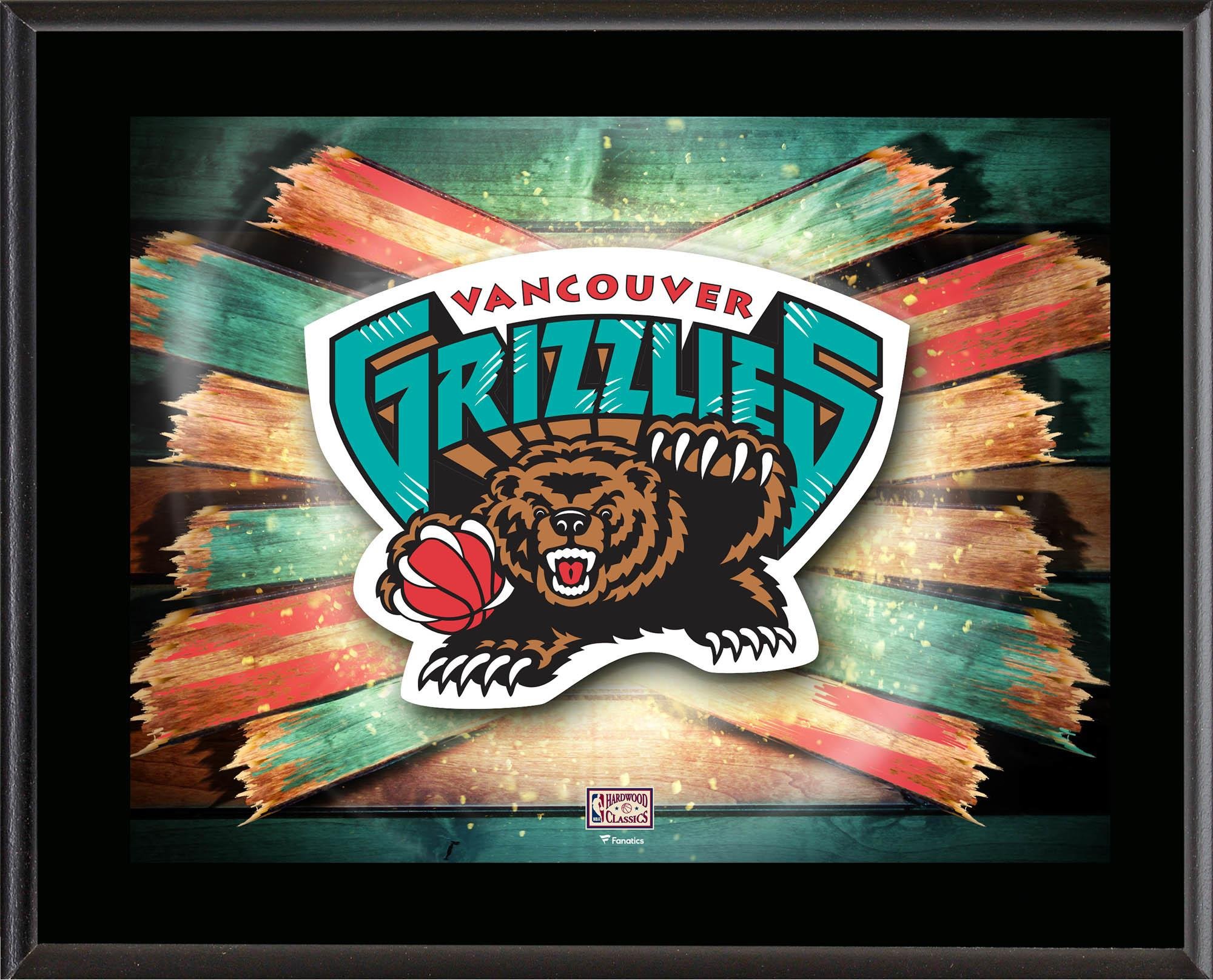 Grizzlies Old Logo RG94 076: Montana Grizzlies Decal" By University Of