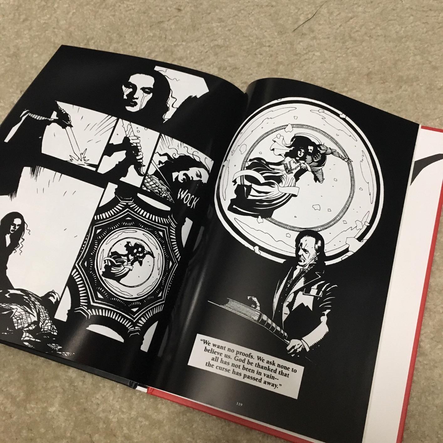 Bram Stoker's Dracula (Graphic Novel): Thomas, Roy, Mignola, Mike ...