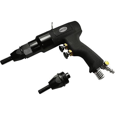 EROSHAK Industrial Hydraulic Pneumatic Riveter Automatic Air Rivet Nut ...