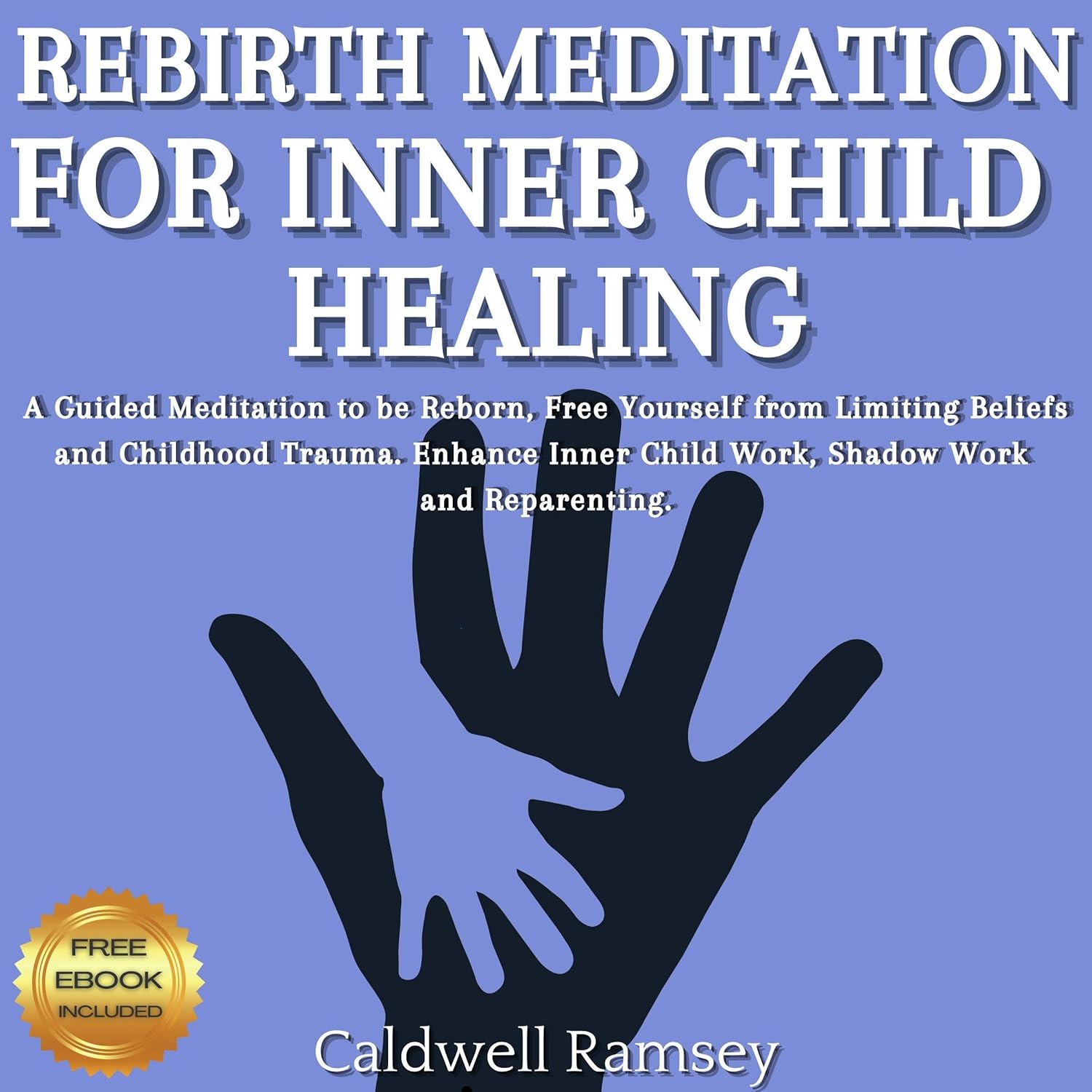 Amazon.com: Rebirth Meditation for Inner Child Healing: A Guided ...