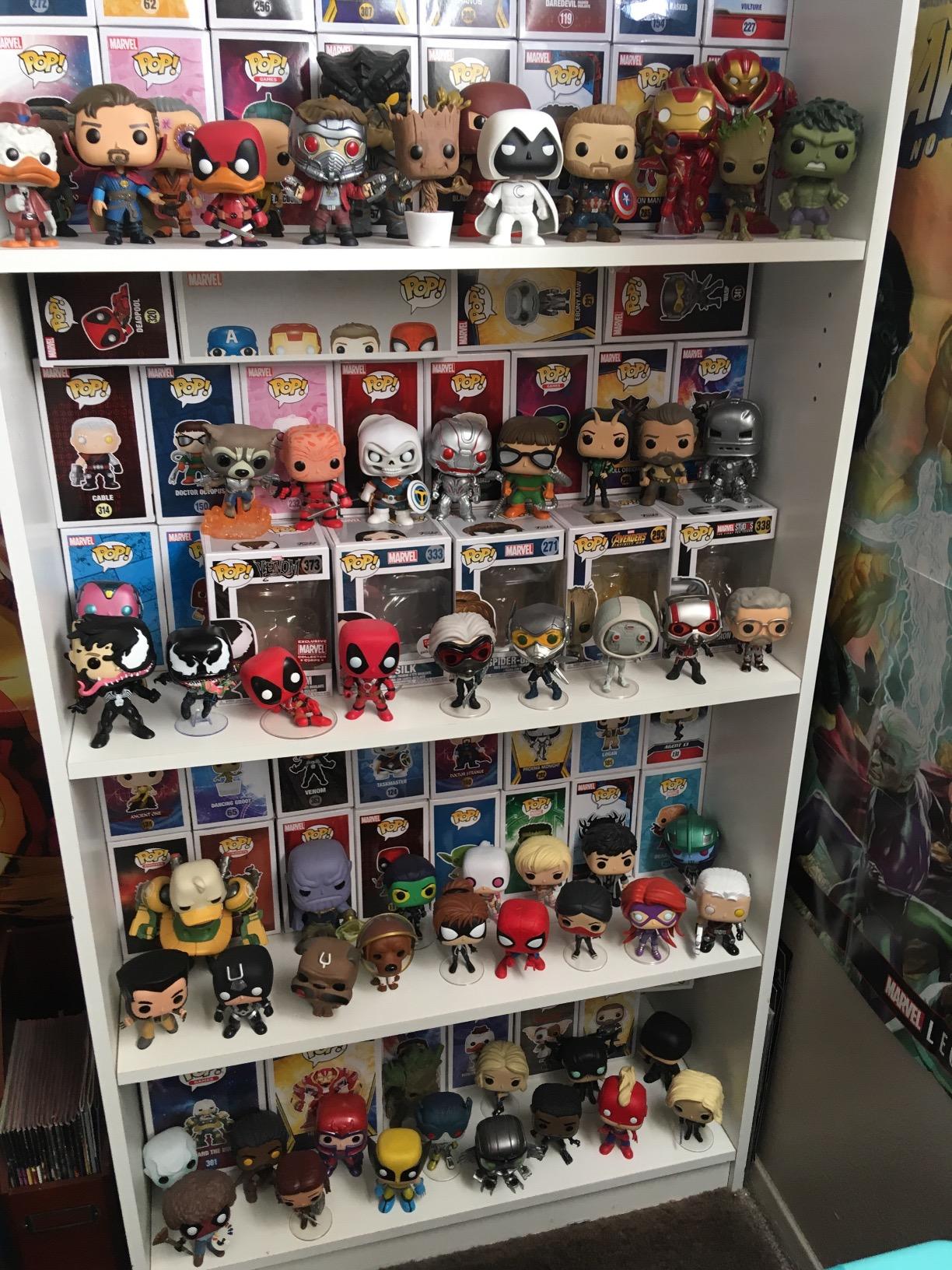 Amazon.com: Funko POP! Marvel: Avengers Infinity War - Proxima Midnight ...