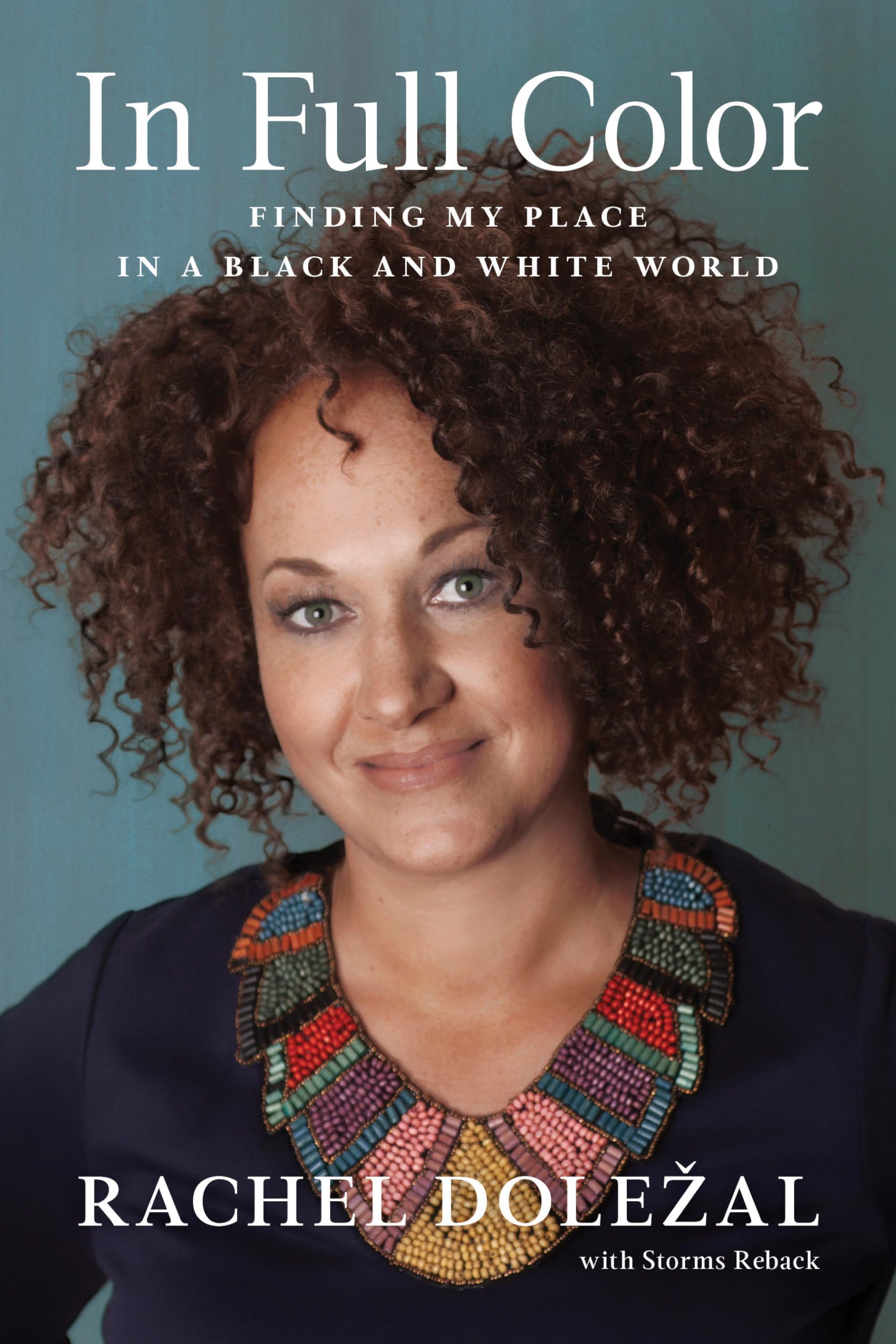 Amazon.com: In Full Color: Finding My Place in a Black and White World ...