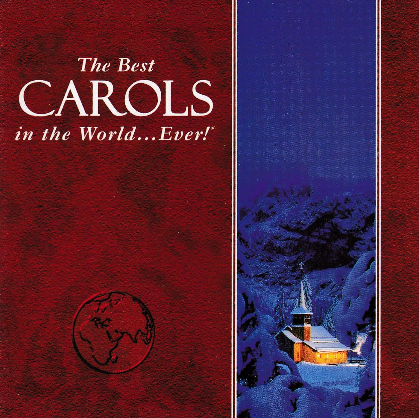 The Best Carols Album in the World...Ever!: Amazon.co.uk: CDs & Vinyl