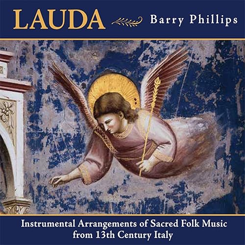 Lauda - Instrumental Arrangements of Sacred Folk Music from 13th ...