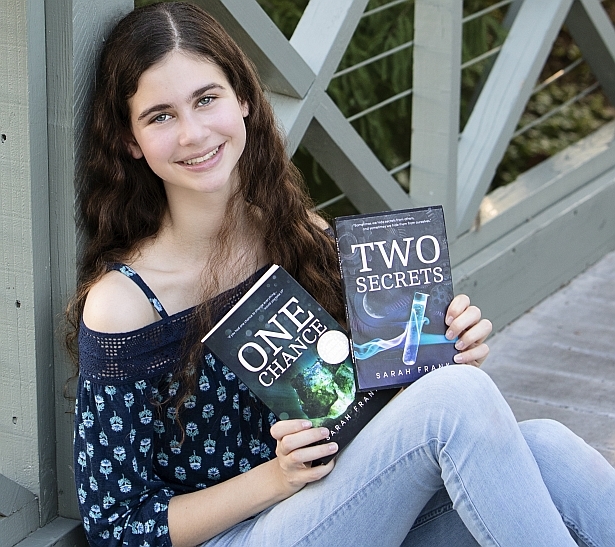 Amazon.com: Sarah Frank: books, biography, latest update