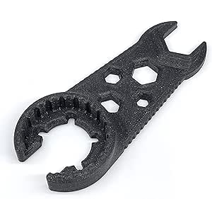 Addiction3d 7-in-1 Magnetic Gas Cylinder Wrench Tool I Key for Gas ...